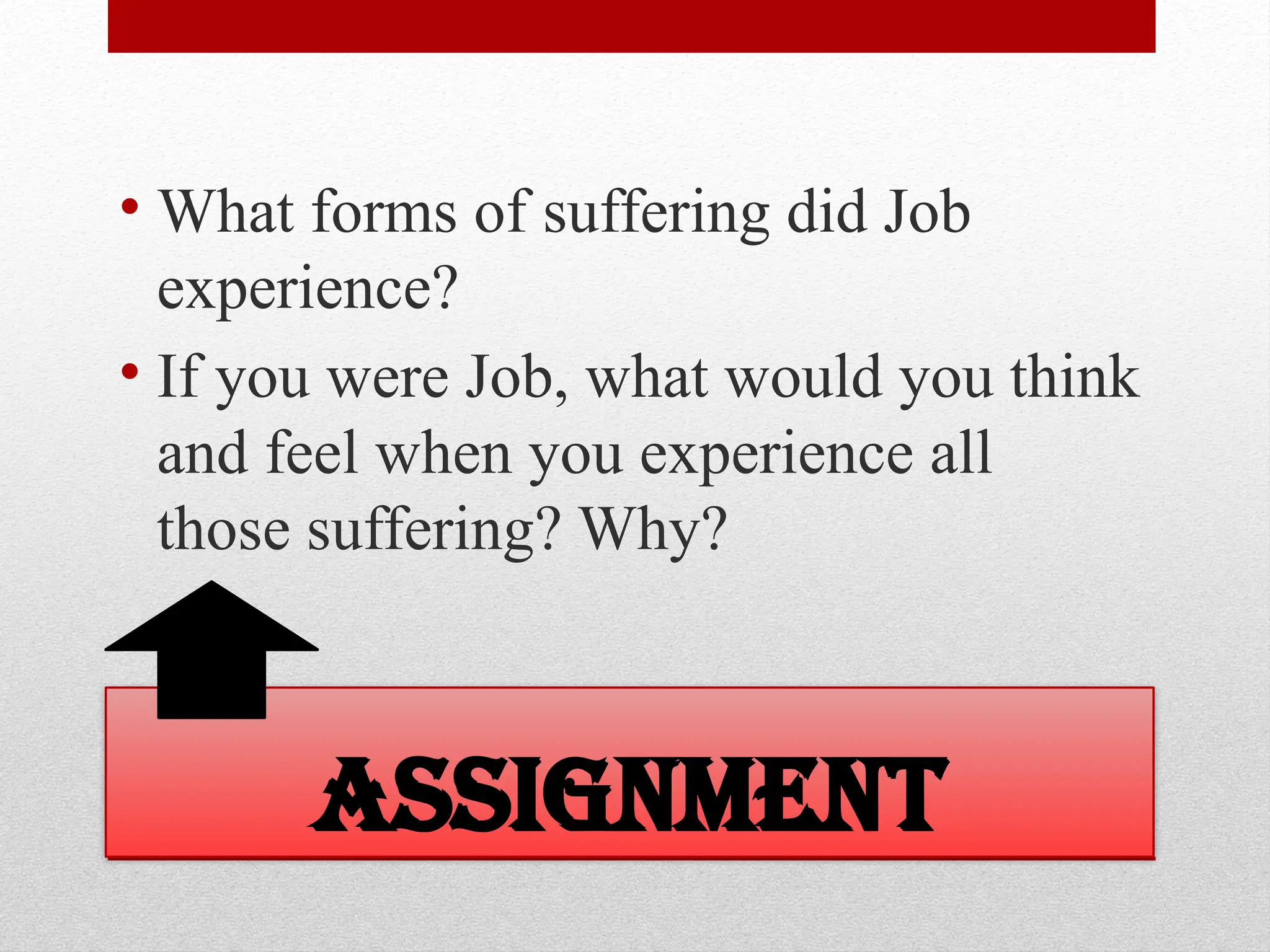 REL ED 4 Lesson Reality of suffering.pptx