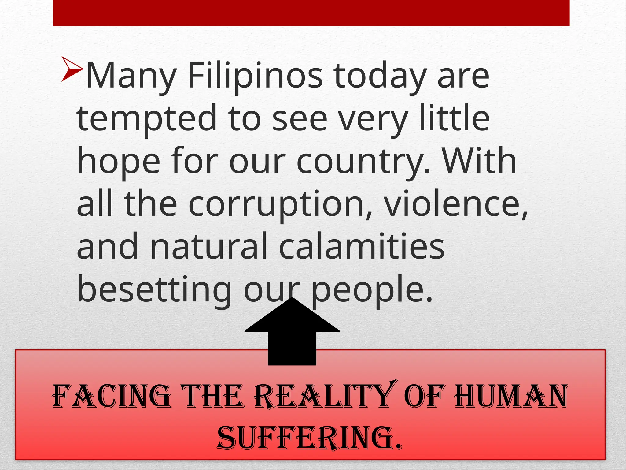 REL ED 4 Lesson Reality of suffering.pptx