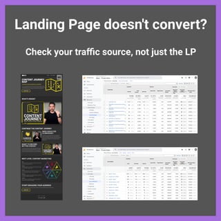 Relentless Funnel Optimization | Search and Destroy your Bottleneck | PDF
