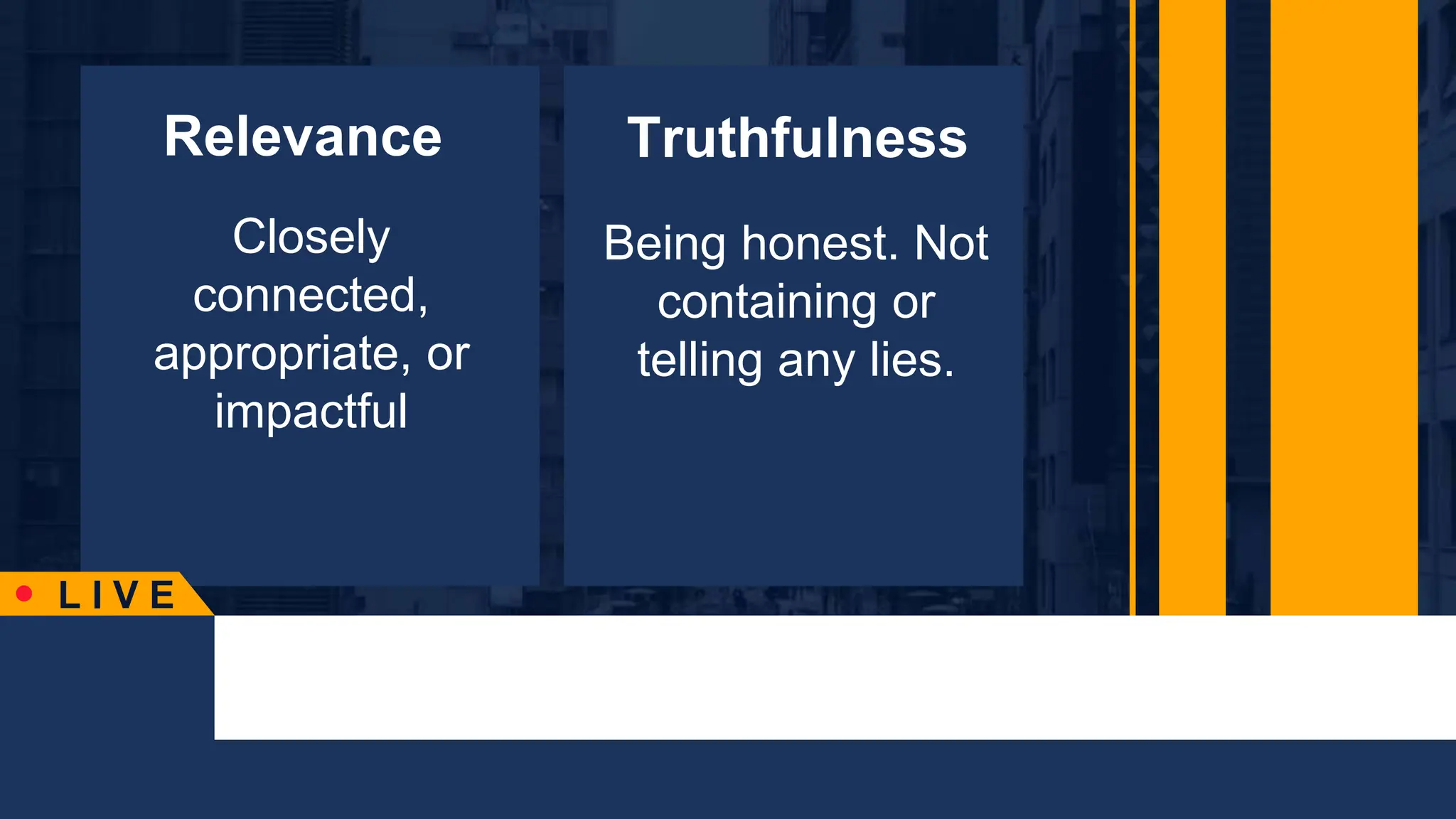 Relevance-and-Truthfulness of the material viewed.pptx