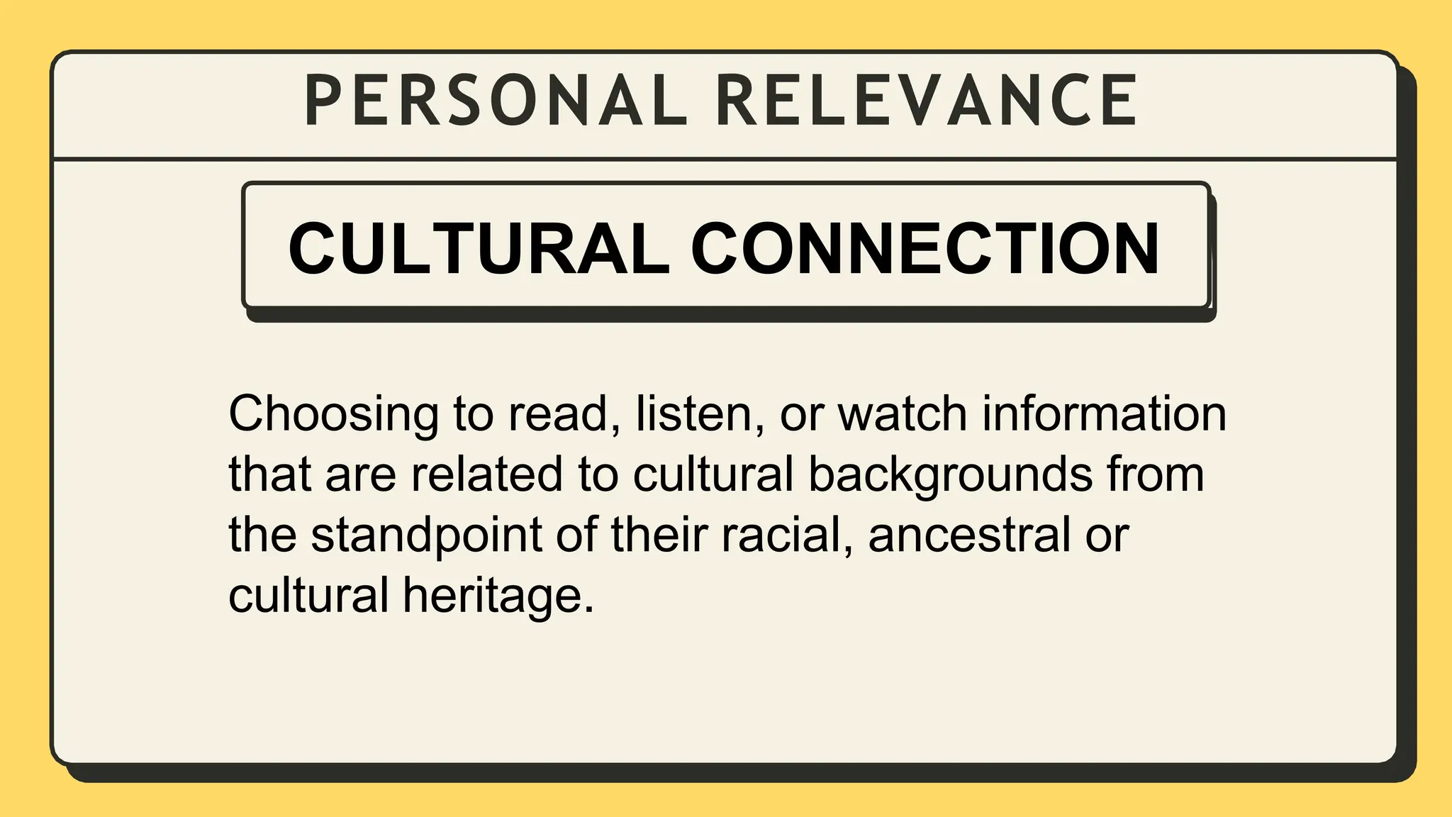 RELEVANCE-FINAL-PPT.determine the relevance and the truthfulnesspptx | PPTX