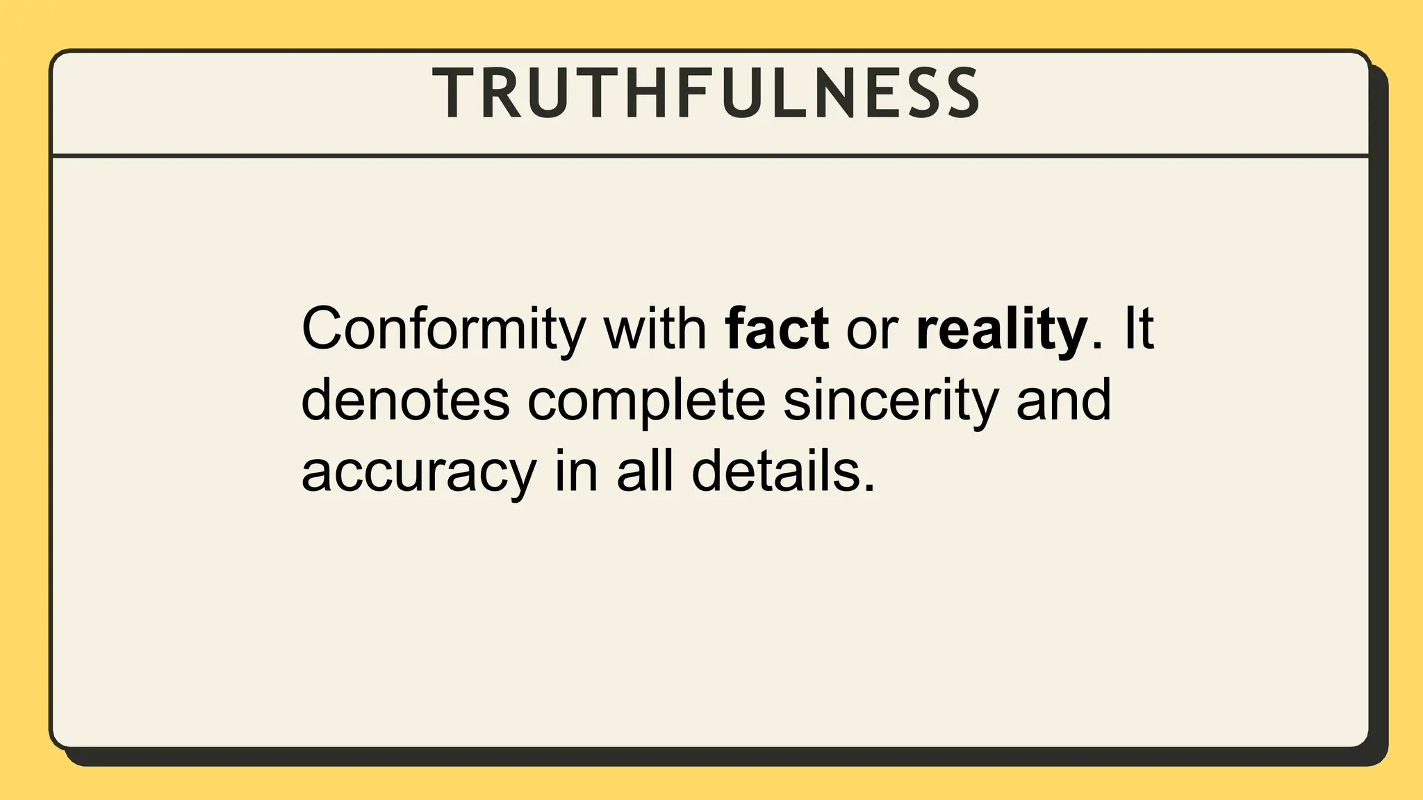 RELEVANCE-FINAL-PPT.determine the relevance and the truthfulnesspptx | PPTX