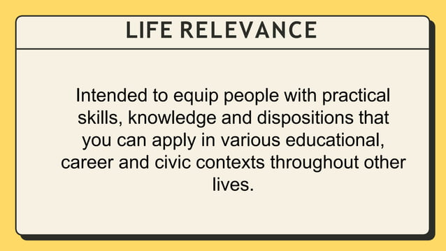 RELEVANCE-FINAL-PPT.determine the relevance and the truthfulnesspptx | PPTX