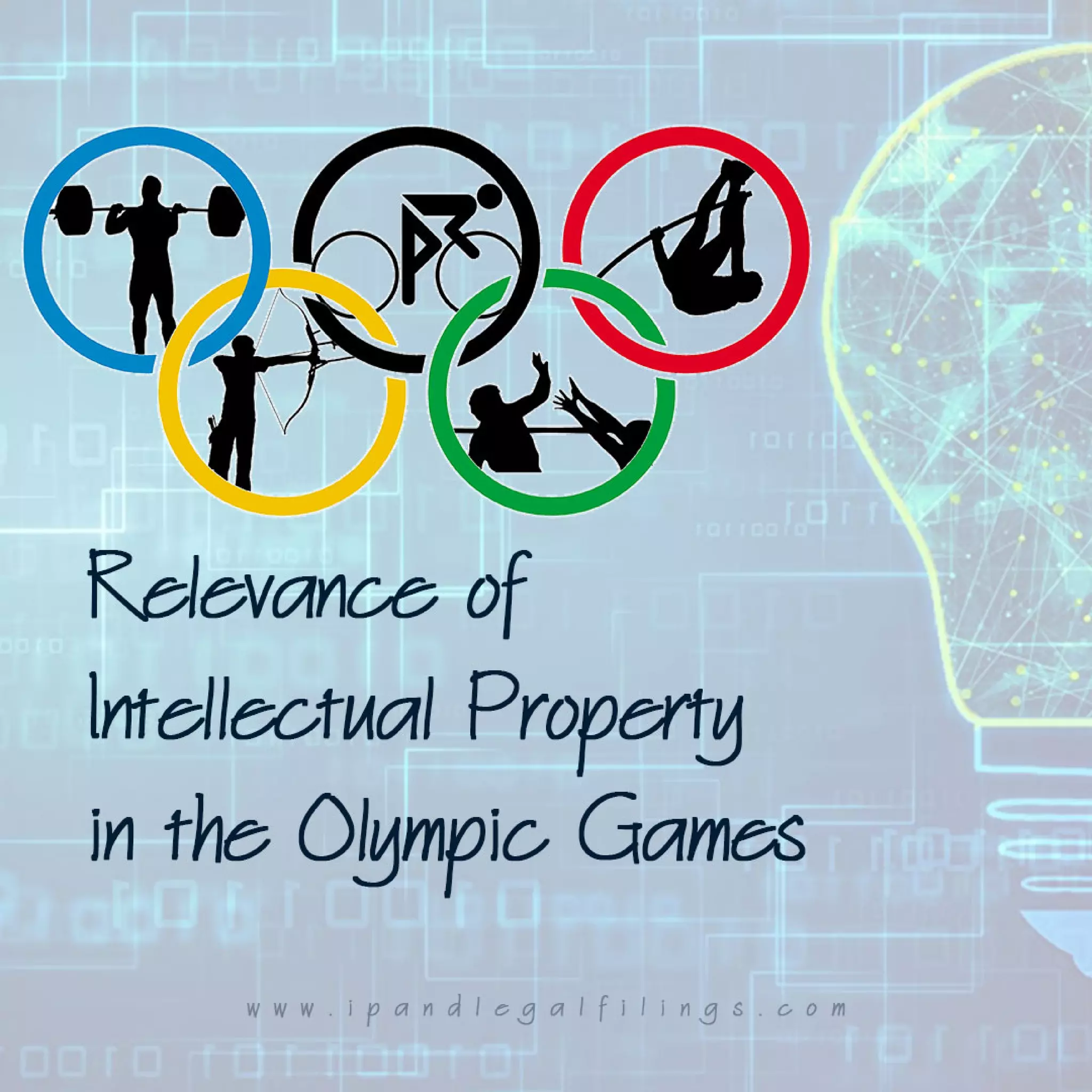 Intellectual Property Rights in the Olympic Games | PDF