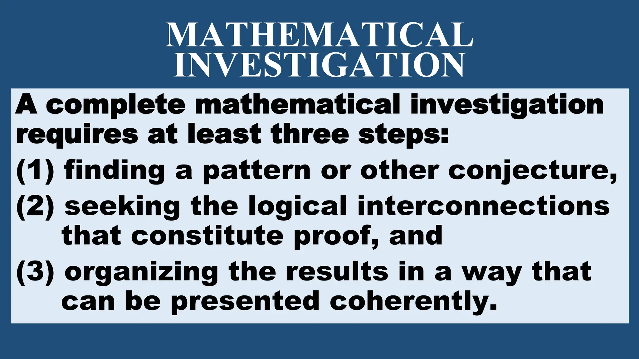 RELEVANCE-OF-MATHEMATICAL-INVESTIGATION-DURING-PANDEMIC-rhodalyn.pptx