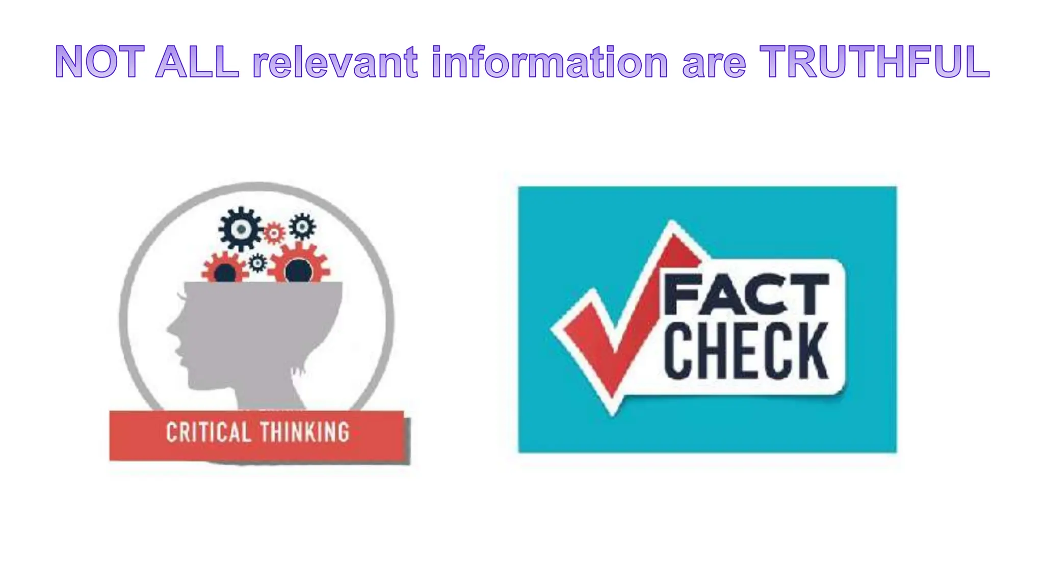 Relevance and truthfulness of idea .pptx