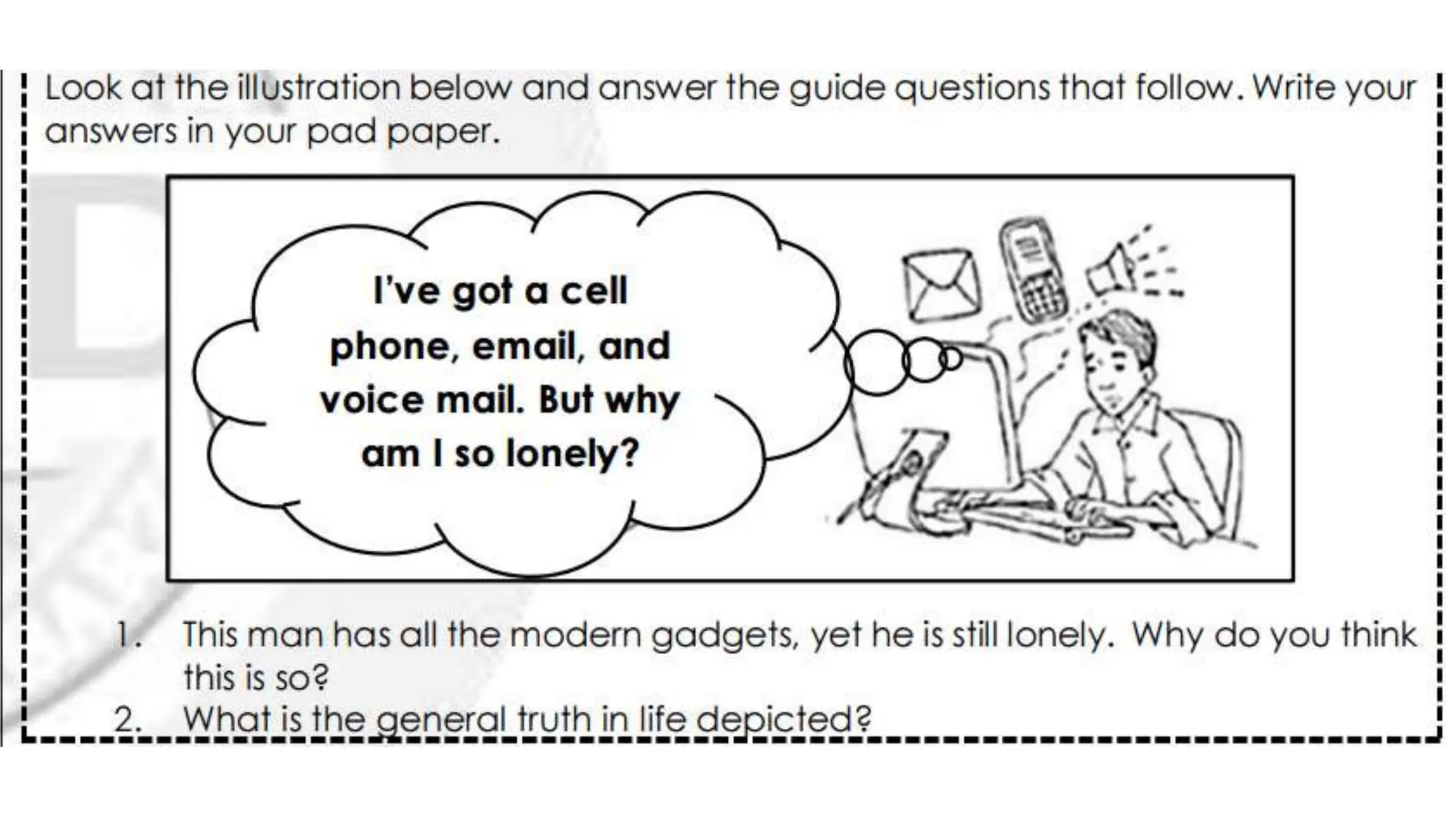 Relevance and truthfulness of idea .pptx