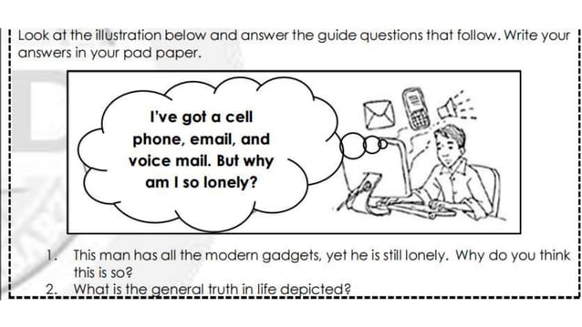 Relevance and truthfulness of idea .pptx