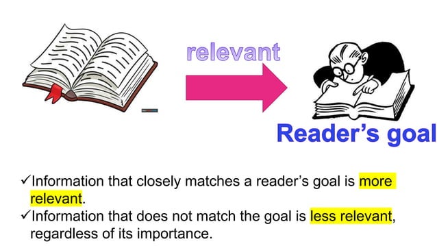 Relevance and truthfulness of idea .pptx