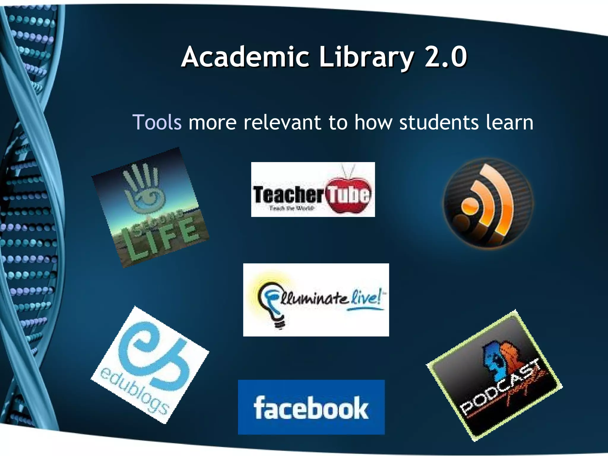 Relevance Of Academic Libraries Today | PPT