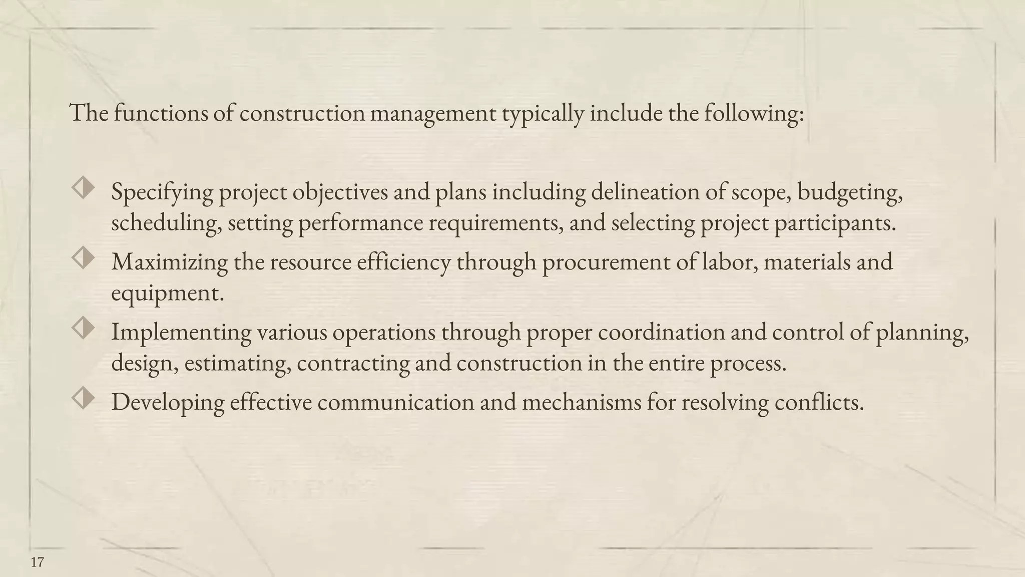 Relevance of civil engineering | PDF