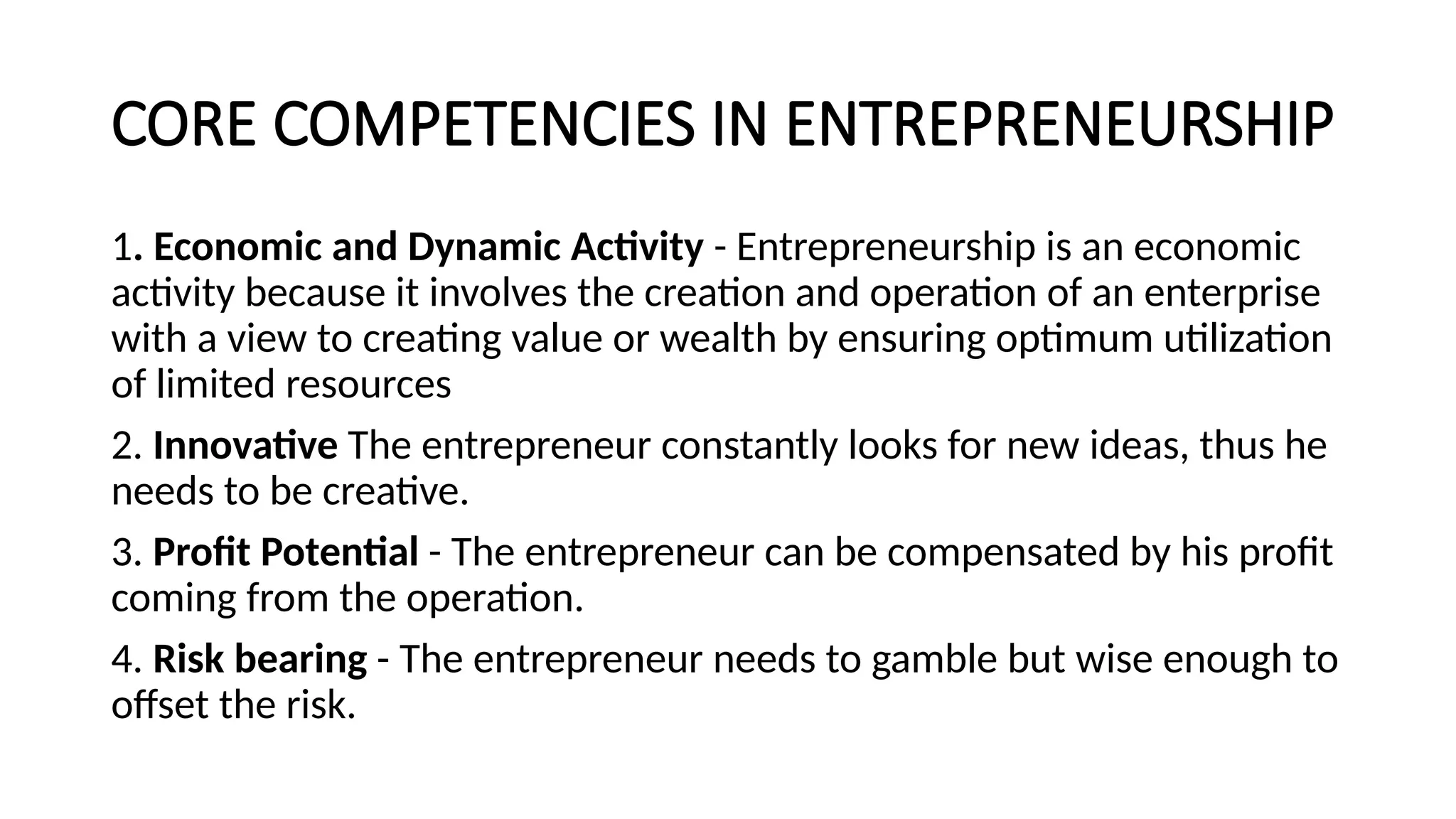 RELEVANCE OF ENTREPRENEURSHIP TO AN ORGANIZATION.pptx RELEVANCE OF ENTREPRENEURSHIP TO AN ORGANIZATION.pptx