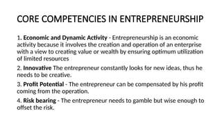 RELEVANCE OF ENTREPRENEURSHIP TO AN ORGANIZATION.pptx