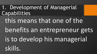 RELEVANCE OF ENTREPRENEURSHIP TO AN ORGANIZATION Q1 M1 ENTREP.pptx