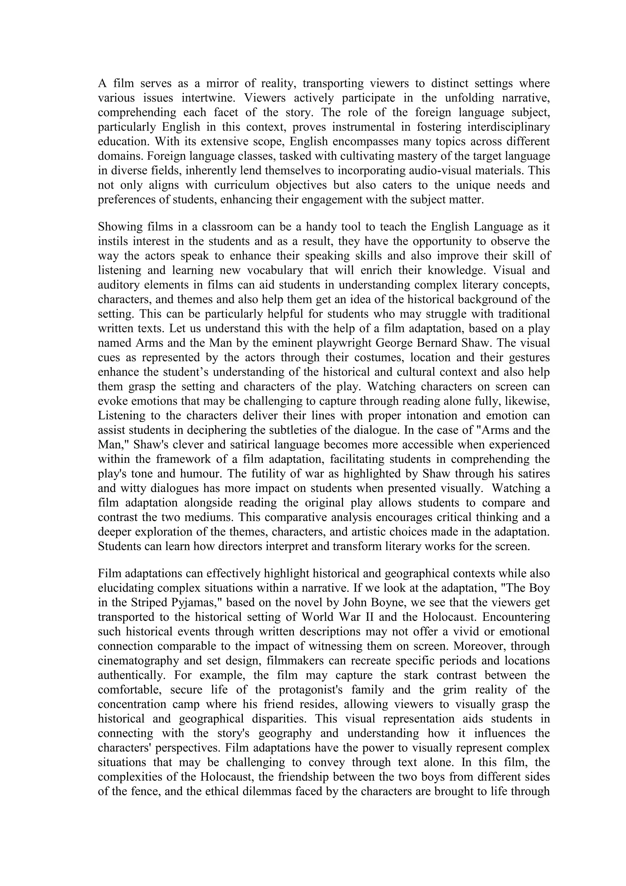 RELEVANCE OF FILM ADAPTATIONS IN MODERN EDUCATION final.pdf