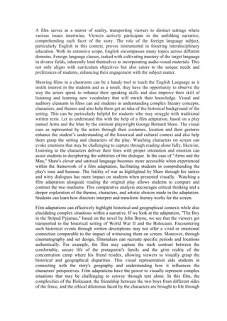 RELEVANCE OF FILM ADAPTATIONS IN MODERN EDUCATION final.pdf