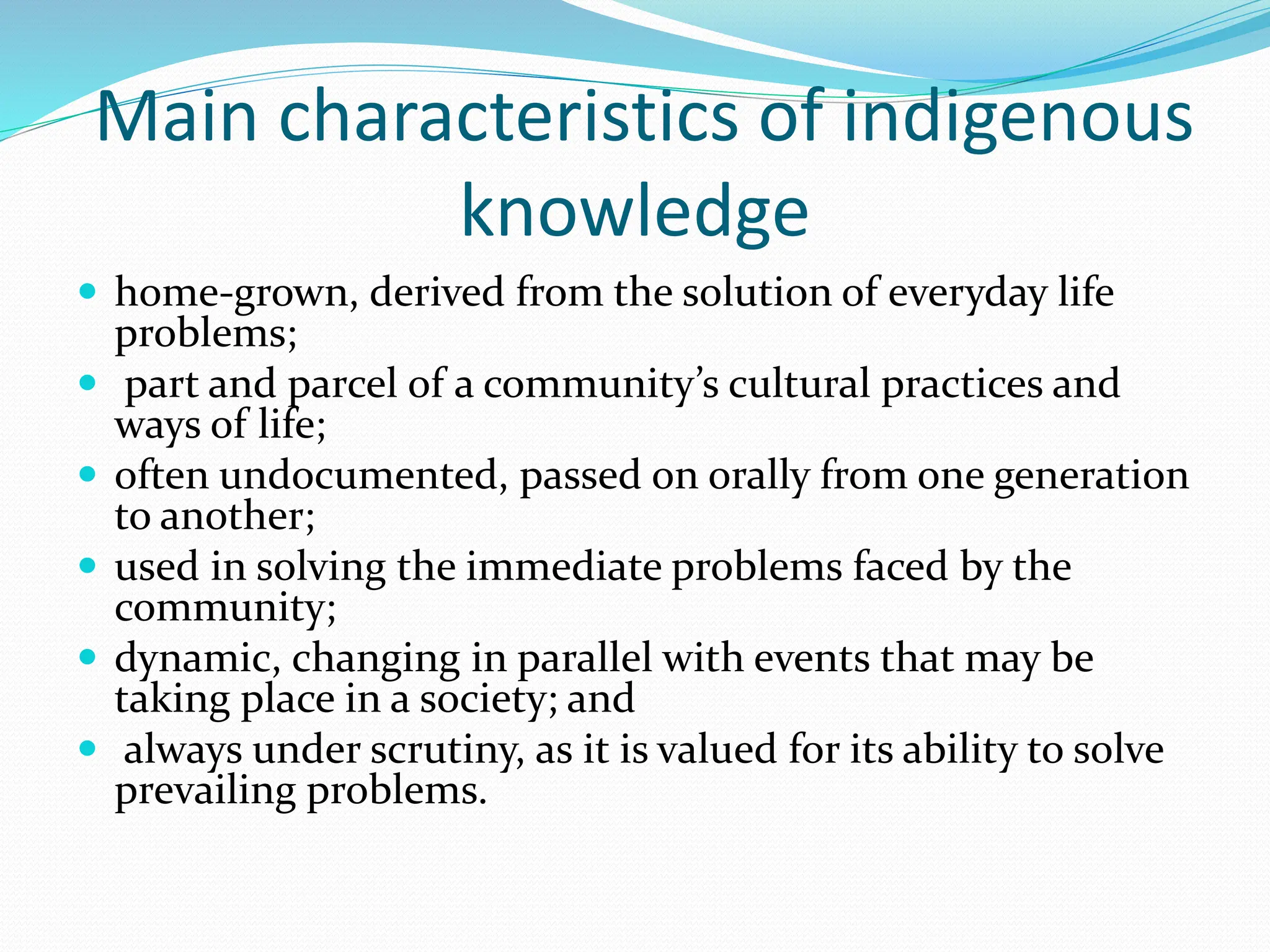 Relevance of indigenous Knowledge, appropriate technology and.pptx