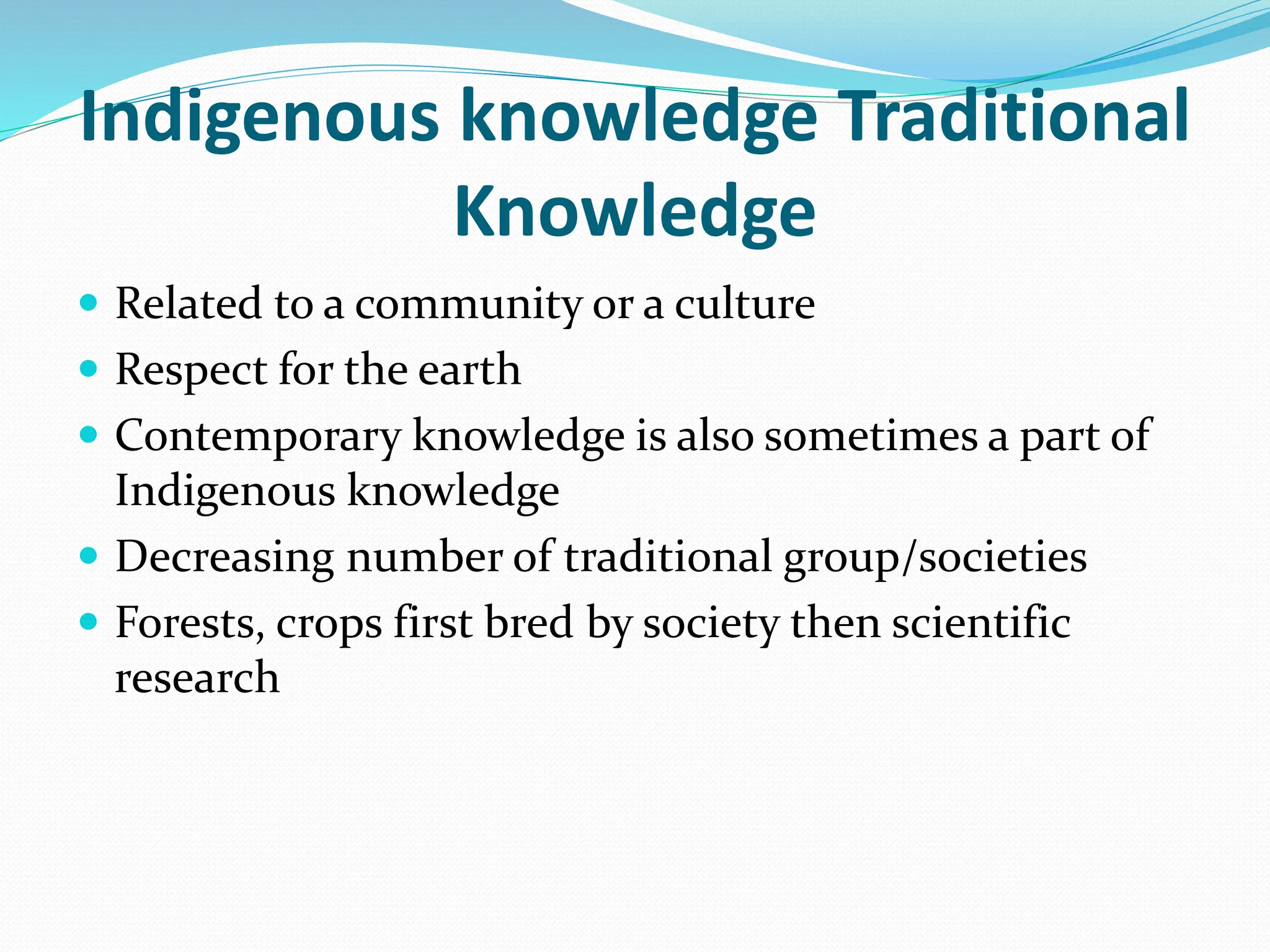 Relevance of indigenous Knowledge, appropriate technology and.pptx