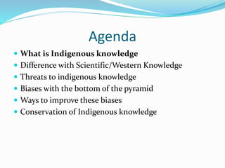 Relevance of indigenous Knowledge, appropriate technology and.pptx