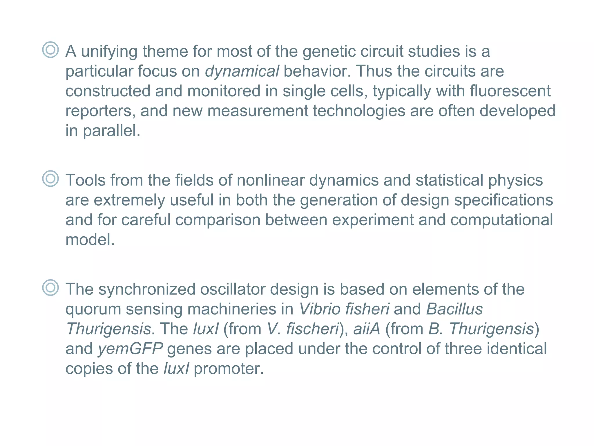Relevance of quantum mechanics in bacterial | PPTX