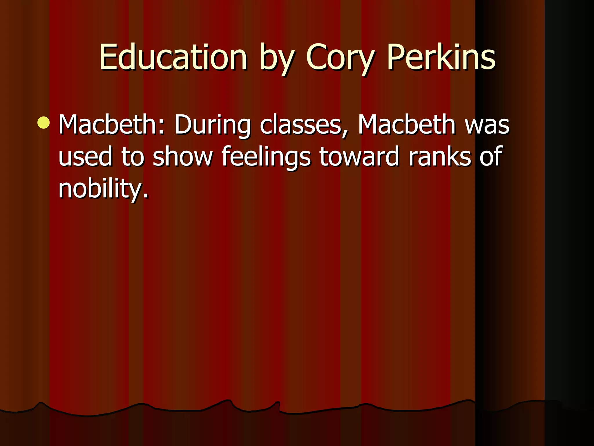 Relevance Of Shakespeare In Modern Culture | PPT