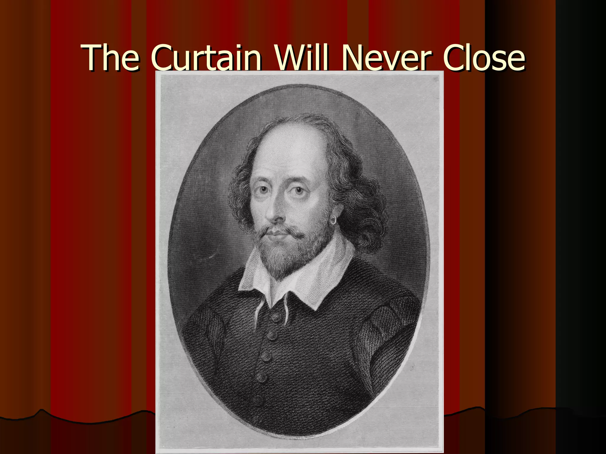 Relevance Of Shakespeare In Modern Culture | PPT