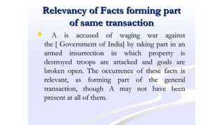 Relevancy of Facts.pptx