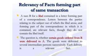 Relevancy of Facts.pptx