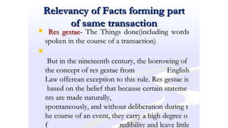 Relevancy of Facts.pptx