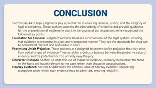 RELEVANCY OF JUDGEMENT IN EVIDENCE LAW(1).pptx