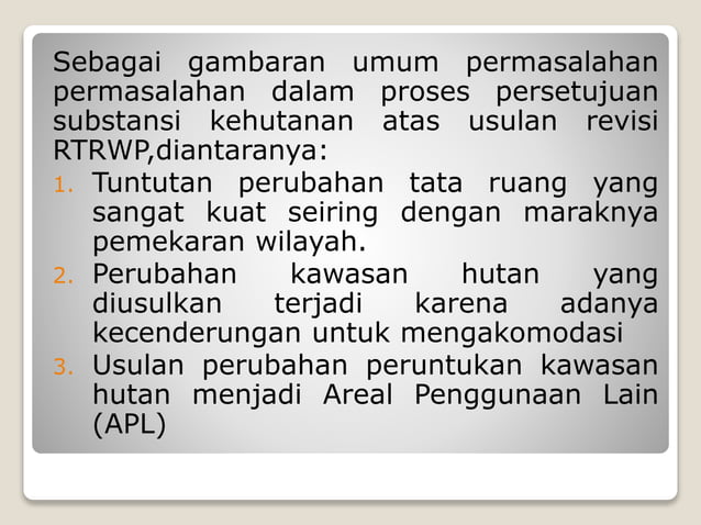 Relevansi tghk dan rtrw dalam tata ruang | PPTX