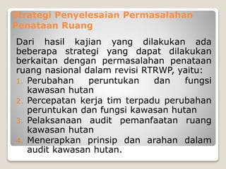 Relevansi tghk dan rtrw dalam tata ruang | PPTX