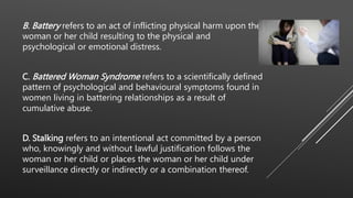 relevant-laws-concerning-abusive-relationships-VAWC-ppt.pptx | Free ...