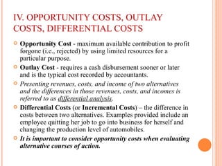 Relevant information and decision making | PPT