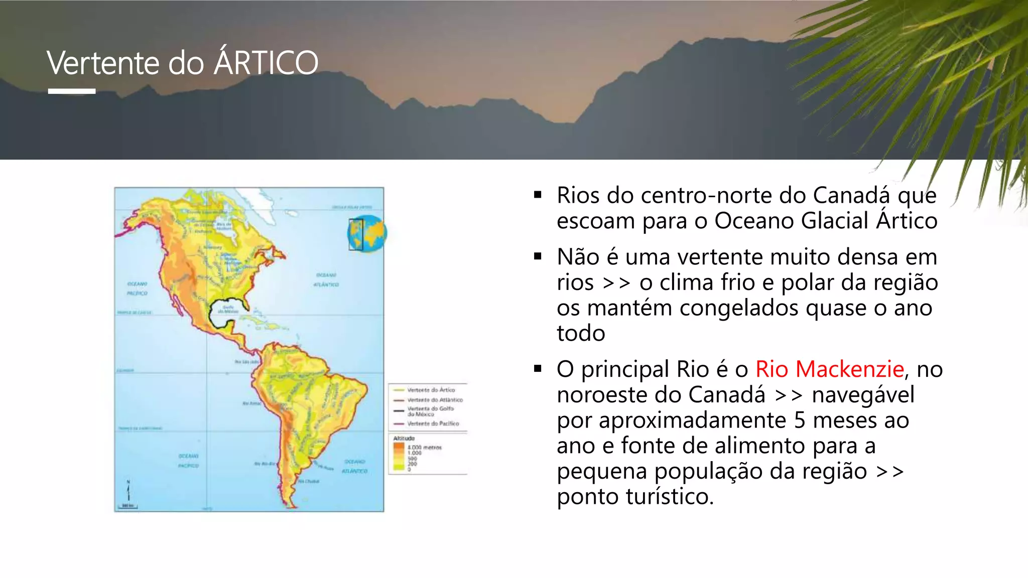 Relevo e Hidrografia da América.pptx
