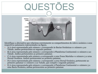 RELEVO OCEÂNICO | PPTX