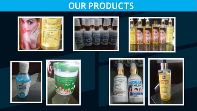 REXLER HEALTHCARE Business Plan 2021 | PPT