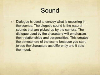 Reflective video (Planning) A2 script | PPT