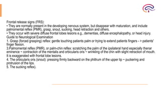 relfexes | PPTX | Death, Injury, or Military Conflict | Sensitive Topics
