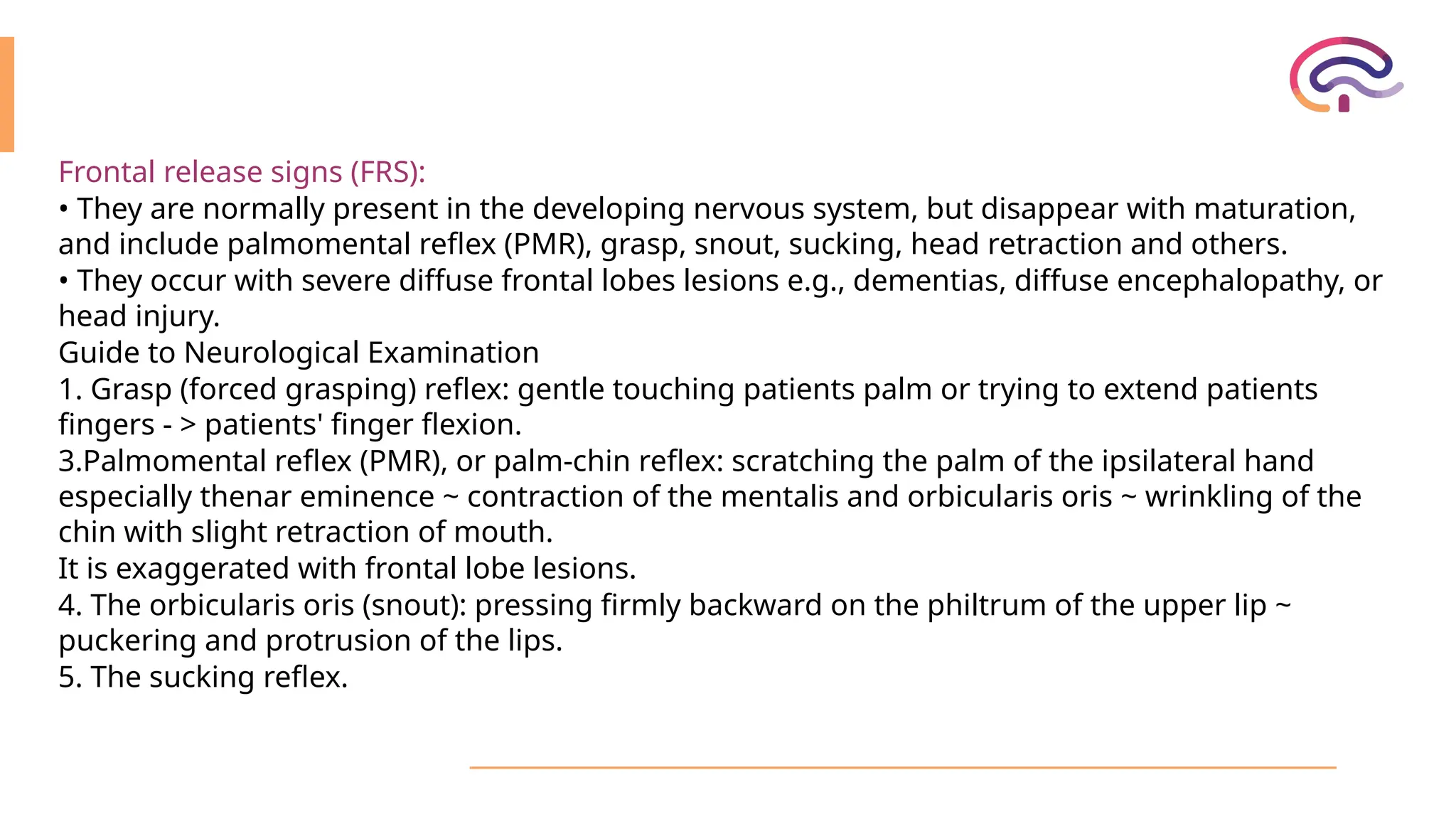 Reflexes (Deep, superficial & Pathological Reflexes) | PPTX