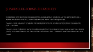 Reliability | PPT