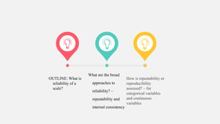 Reliability | PPTX