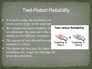 Reliability | PPT