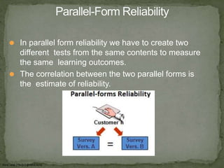 Reliability | PPT
