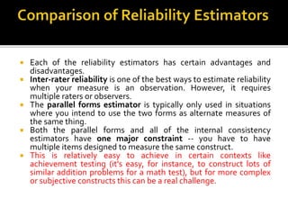 RELIABILITY.pptx