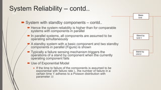 Reliability.pptx related to quality related | PPTX
