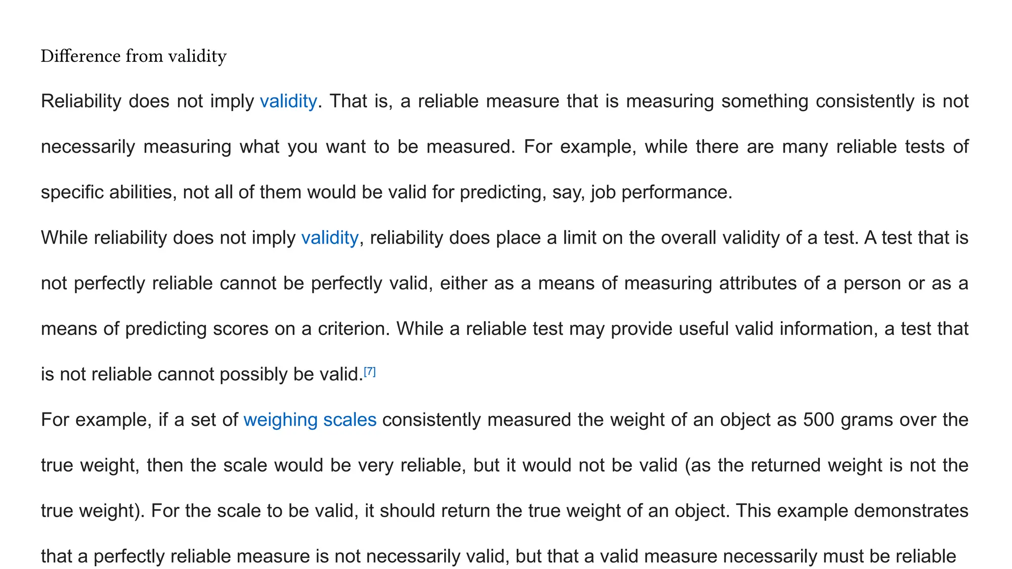 A ppt note on reliability, which forms a key part in quality management ...