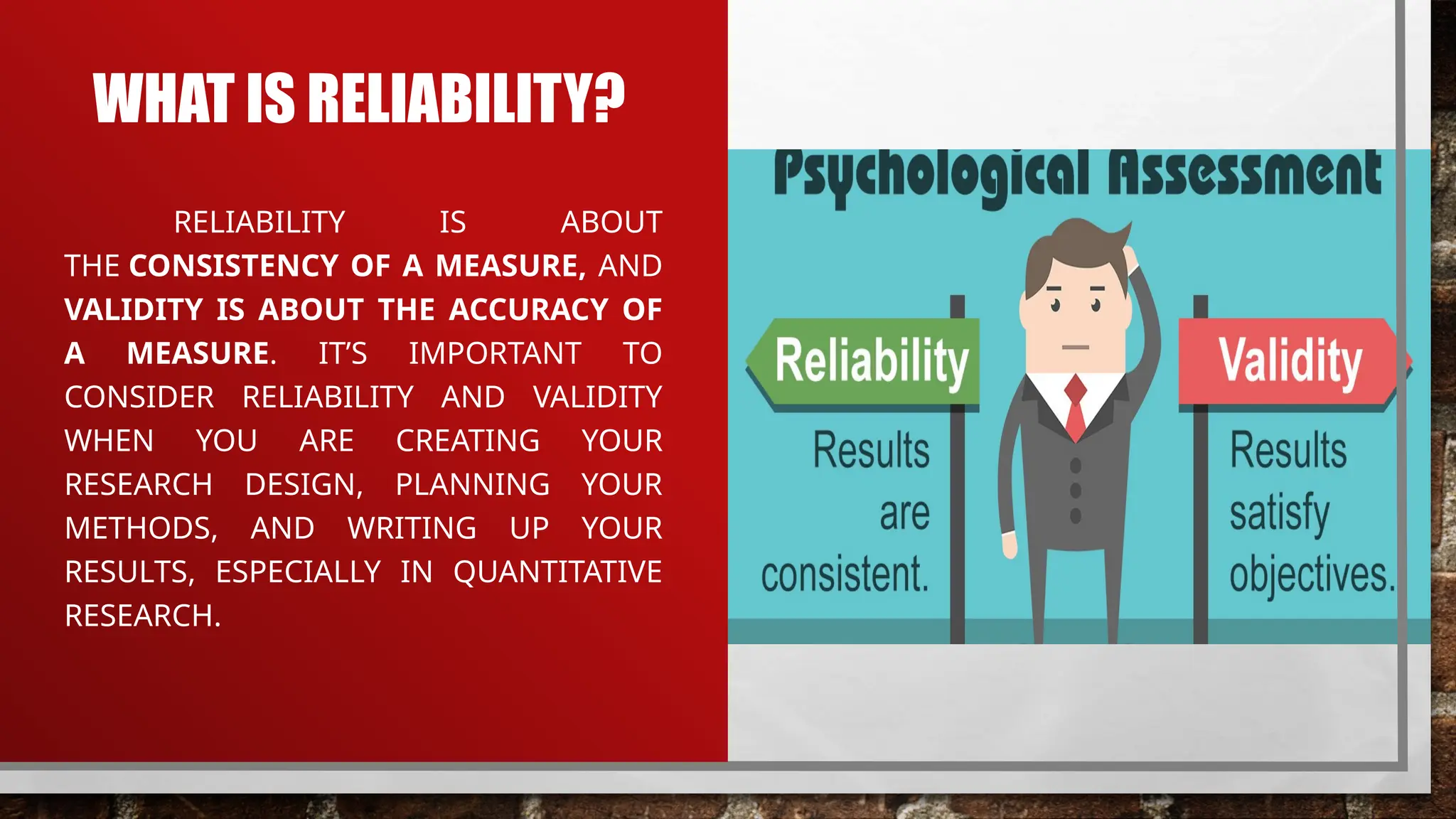 RELIABILITY PRESENTATION PRESENTATION.pptx