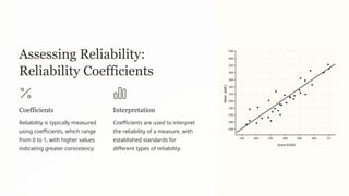 Reliability-and-Validity-Ensuring-Meaningful-Measurement | PPTX