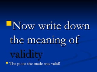 reliability-and-validity-in-psychological-research.ppt